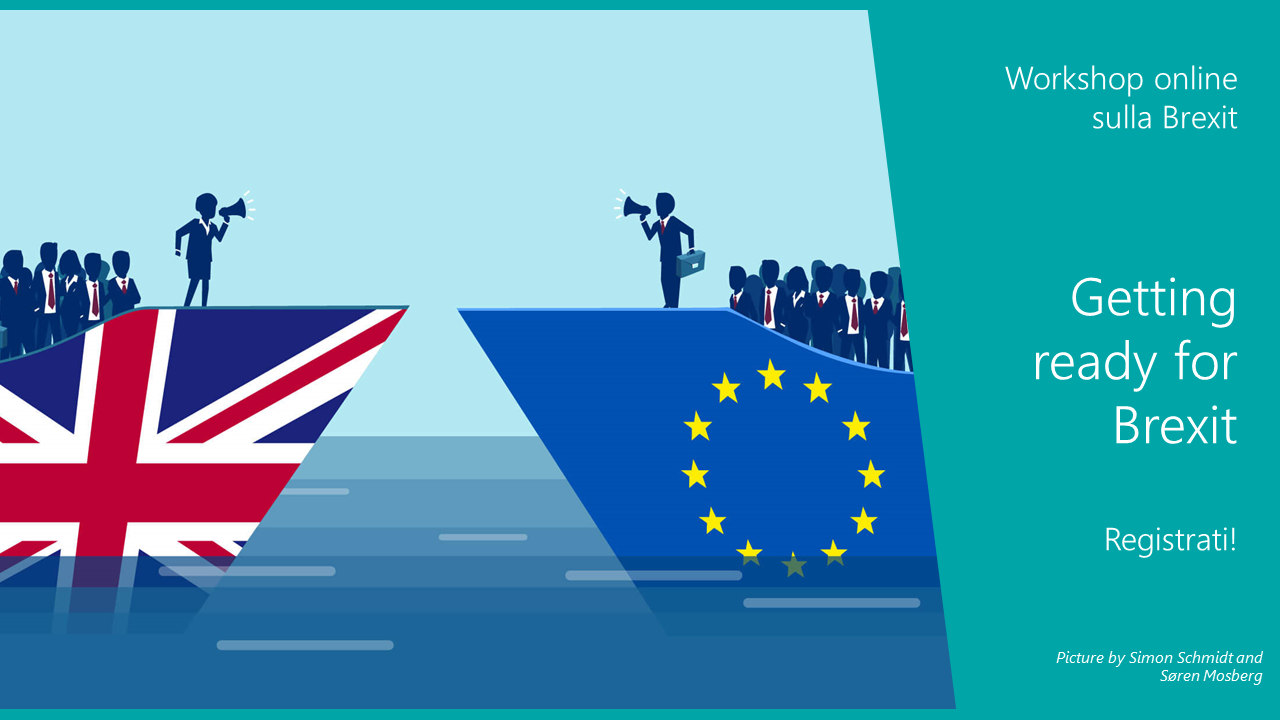 Logistics after Brexit | Online workshop by GRUBER Logistics