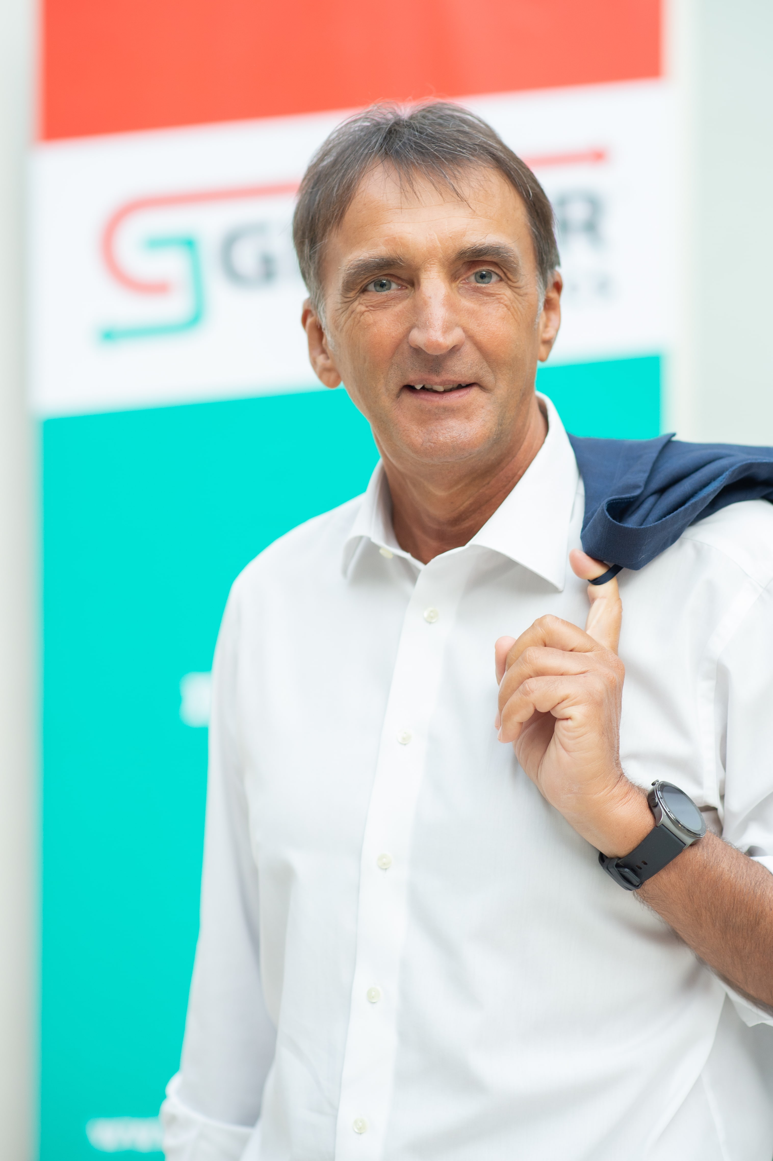 Marcello Corazzola's interview for Logistica Management - GRUBER ...