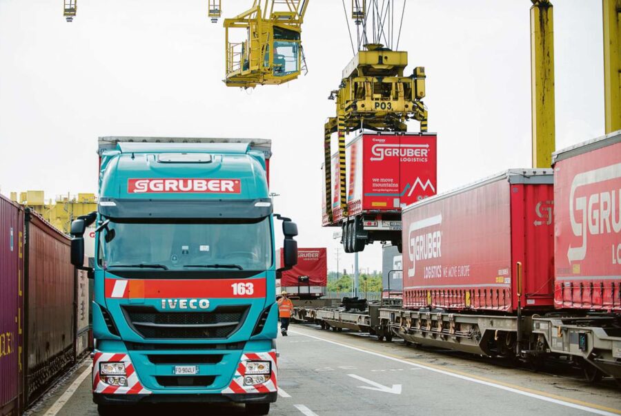 Logistics news - Insights - GRUBER Logistics S.p.A.