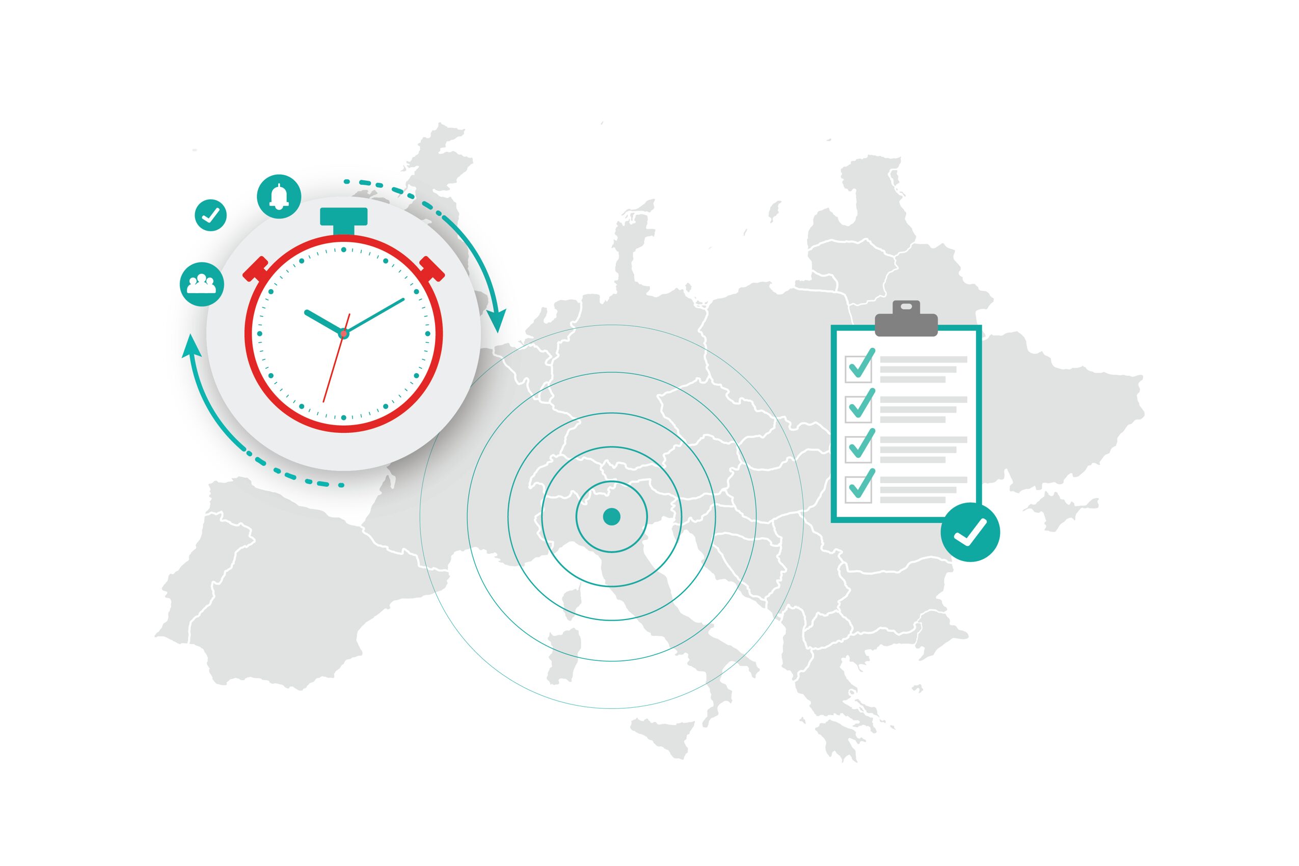 Operational excellence: Groupage for distribution in Holland - GRUBER ...