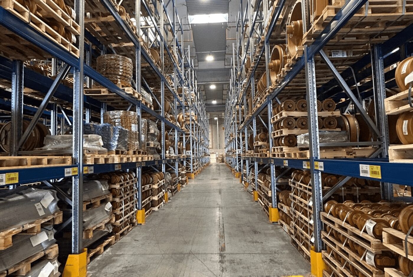 Inesplorato il Potenziale di Mercato della Contract Logistics - GRUBER ...