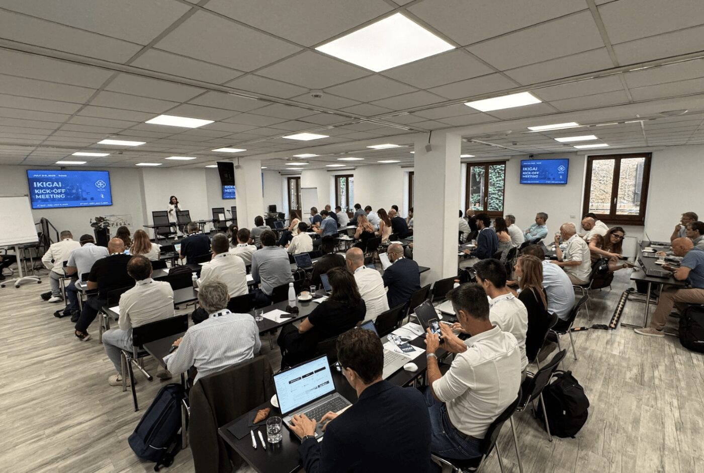 IKIGAI: Asia launches the challenges for logistics innovation, but ...