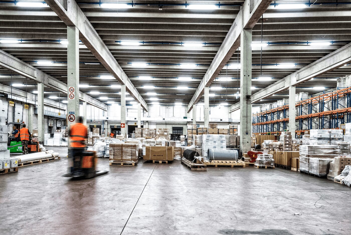 A Word Simple Only in Appearance - GRUBER Logistics S.p.A.